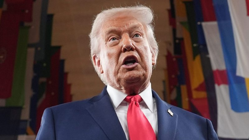 Trump says Biden to blame for affordability crisis: 'I'm fixing it'