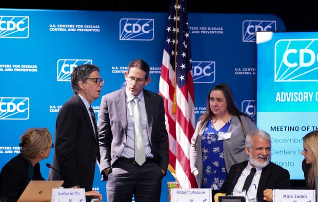 New York not changing hepatitis B vaccine guidance after CDC panel vote ...