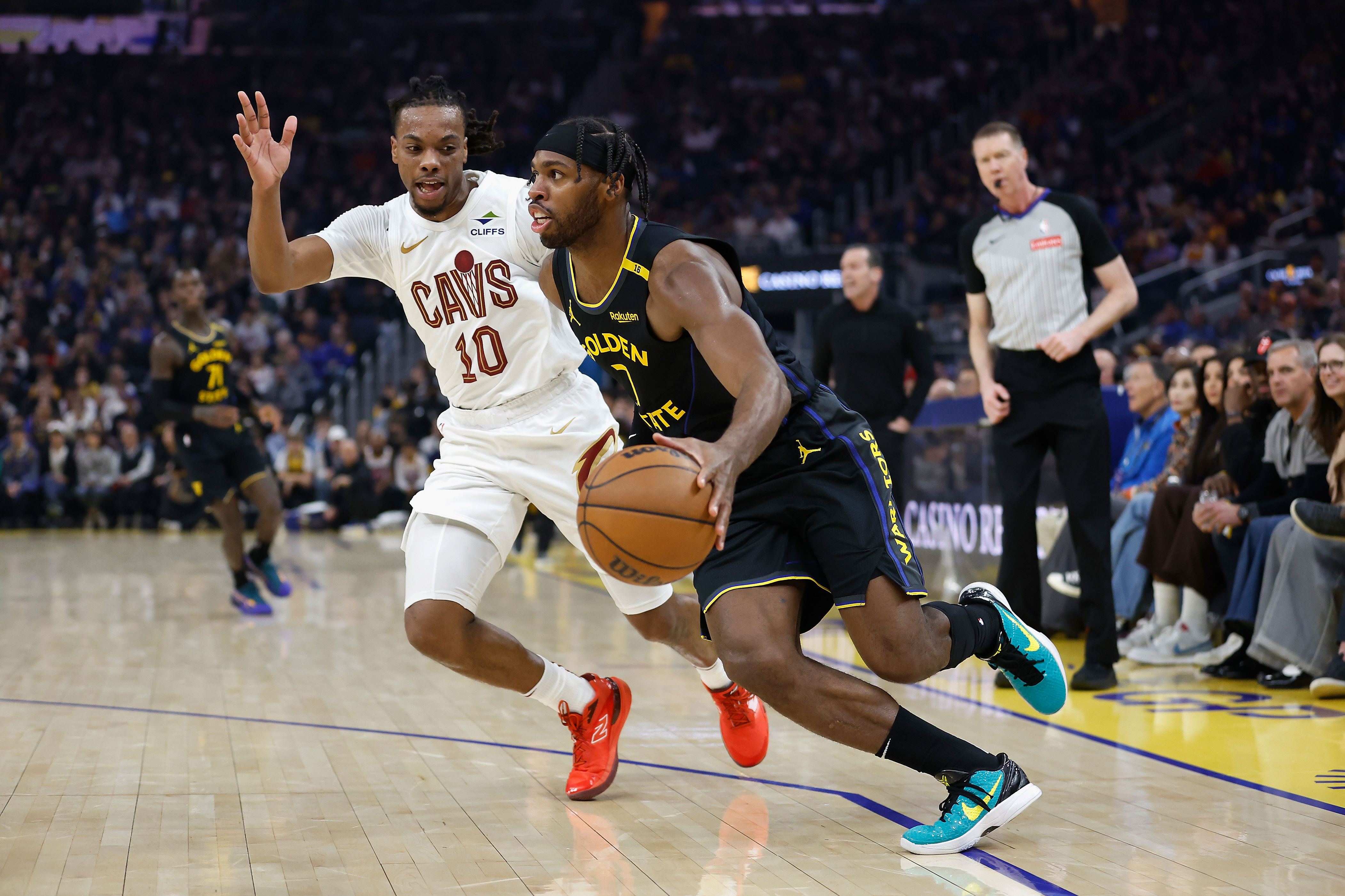 How to watch Warriors vs. Cavaliers