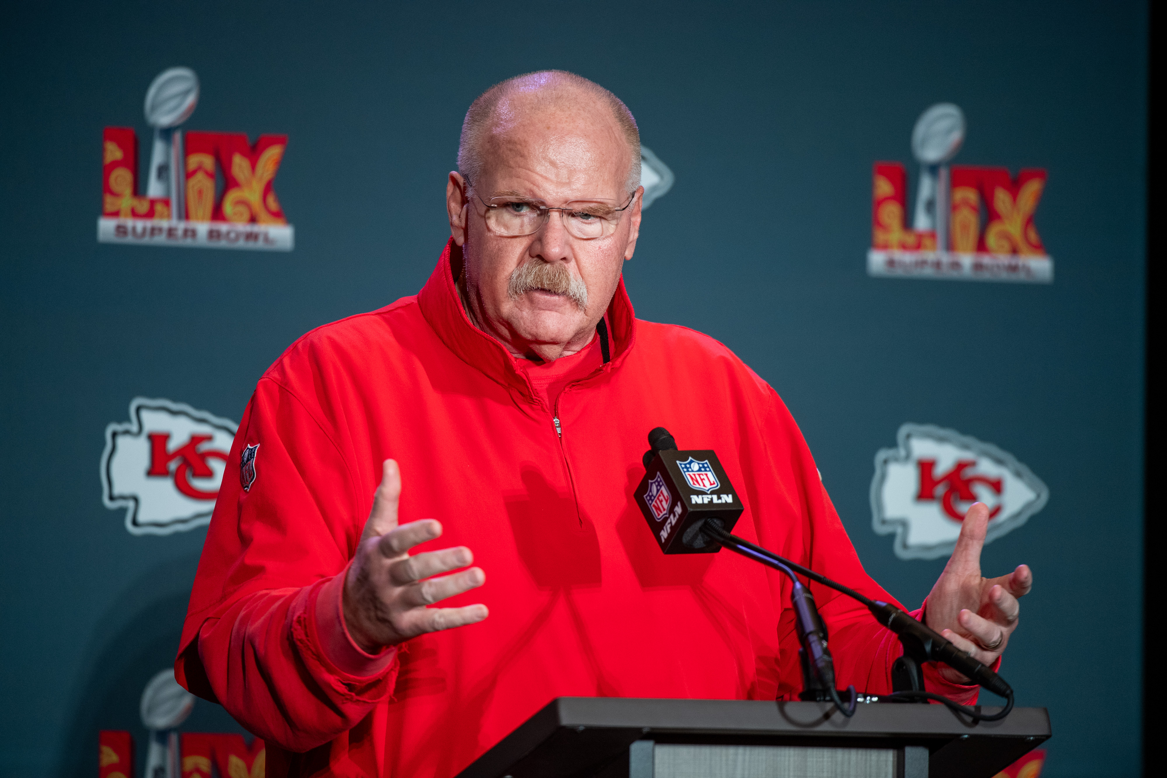 Chiefs announce bad news before facing Texans