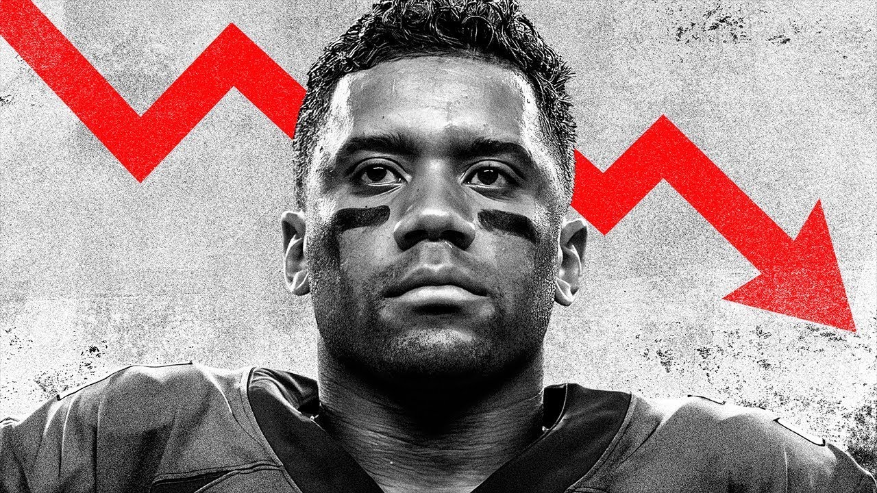 The rise and fall of Russell Wilson
