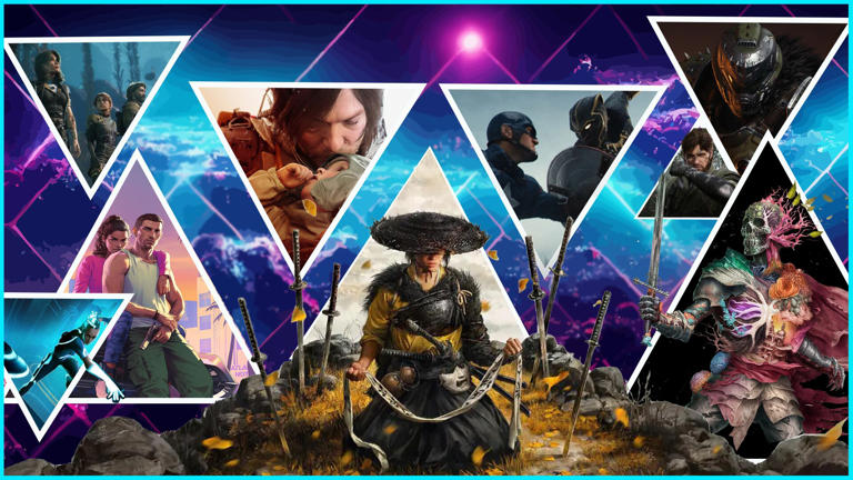 2025 upcoming video game release calendar