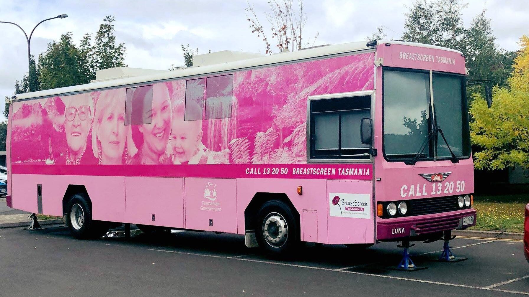 Water leaks, electric shocks force 32yo breast cancer unit off road in ...