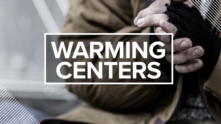 Emergency warming centers open in Toledo through Monday amid ...