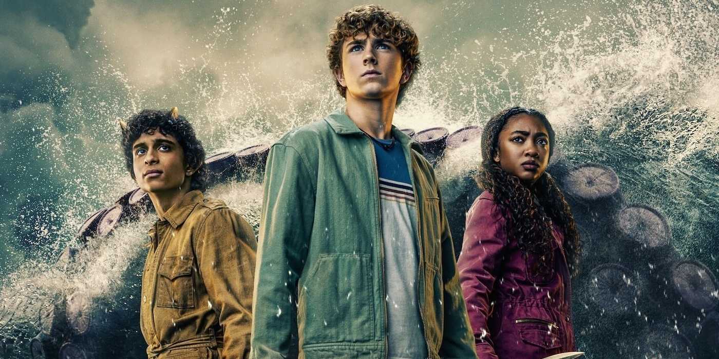 Percy Jackson season 2 episode 7 review: Strong action & moral ...