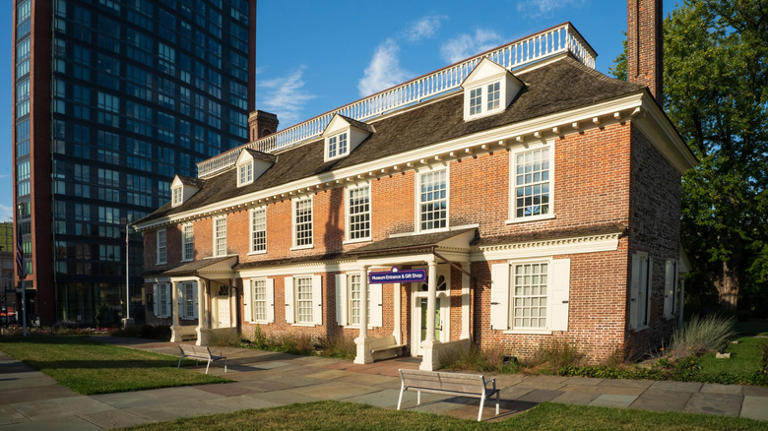 New York's 'City of Seven Hills' charms with parks, a historic manor ...