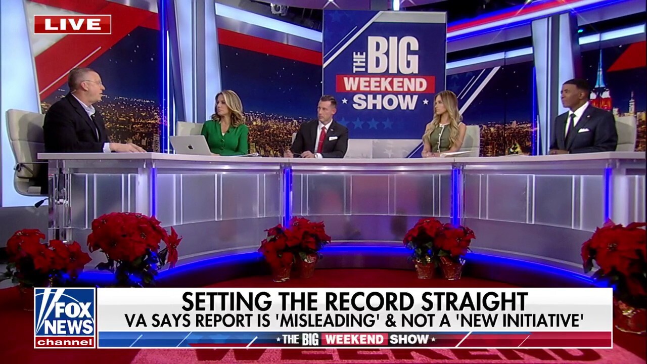 VA secretary invites those here 'legally' to work at department: 'I ...