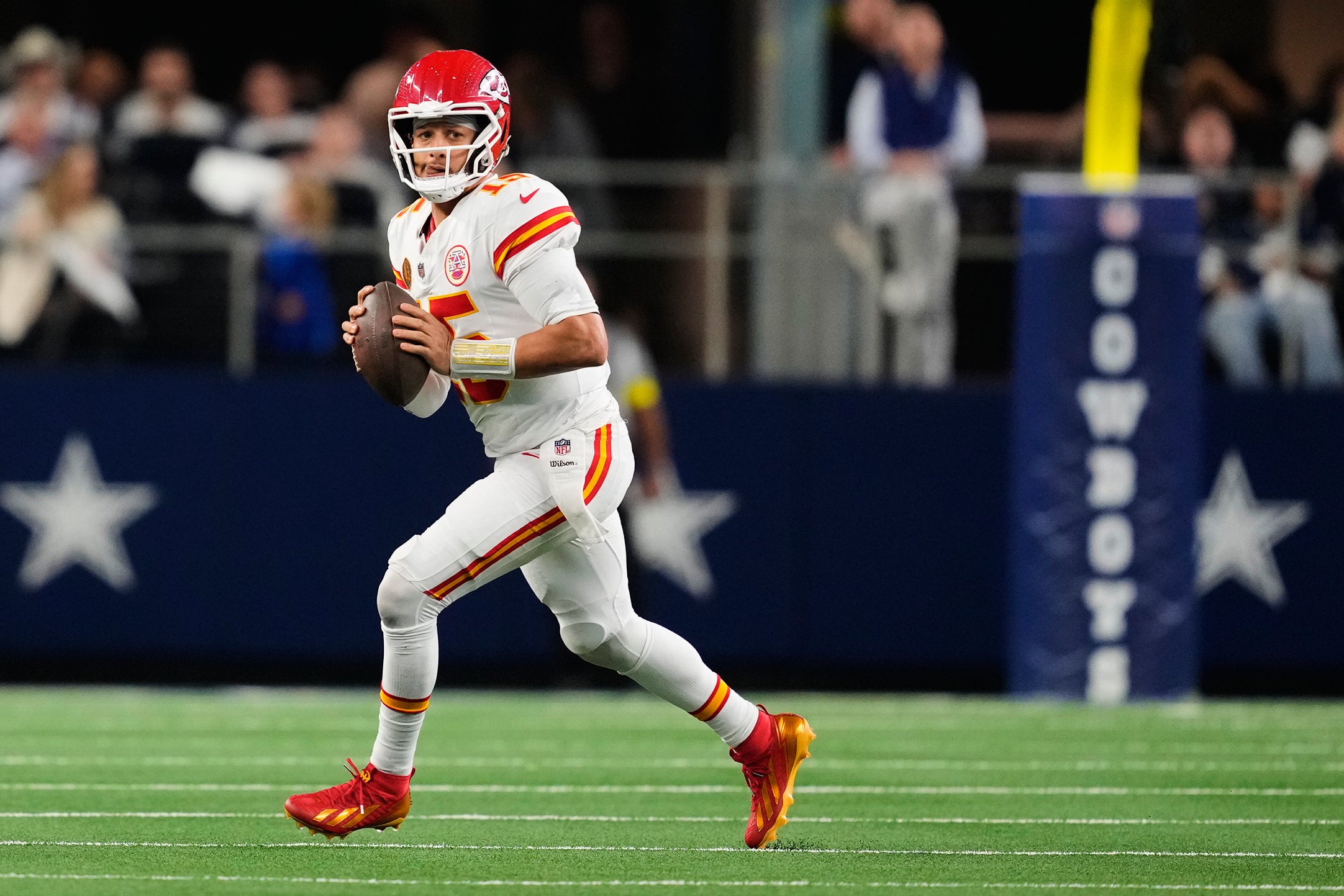 5 intriguing NFL matchups to watch during Patriots bye week