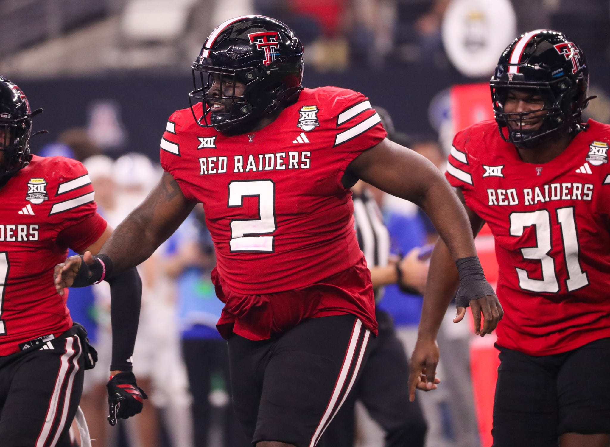 Where David Bailey, Texas Tech football players could be taken in NFL draft