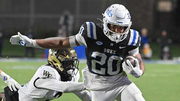 Live game thread: Duke vs Virginia (ACC Championship)