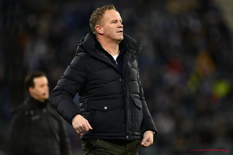 Wouter Vrancken zorgt voor heel wat mist rond afwezigheid van sterkhouder