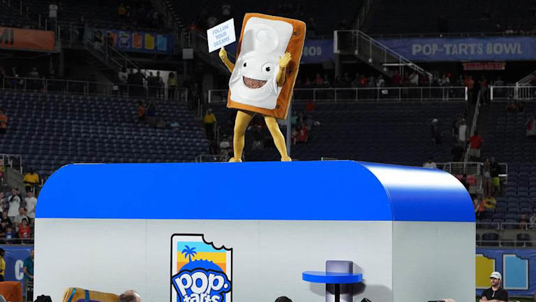 Where Notre Dame would head if not the College Football Playoff