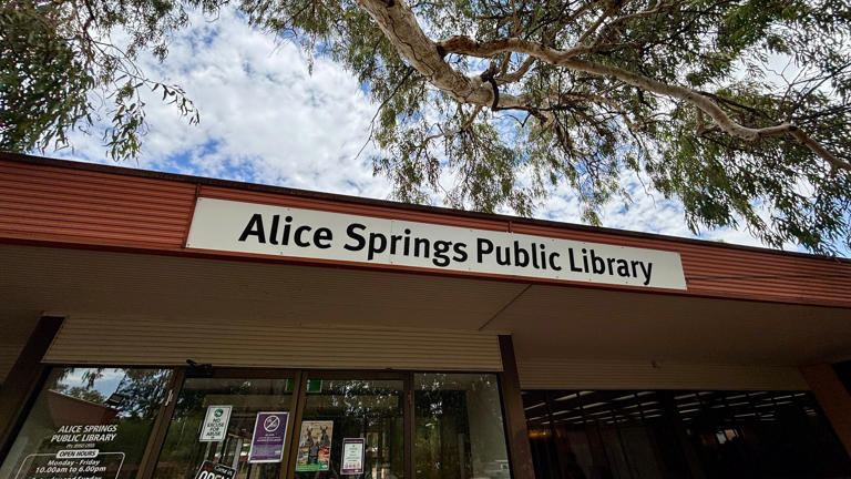 Locals to be consulted on plan for a new Alice Springs library after ...