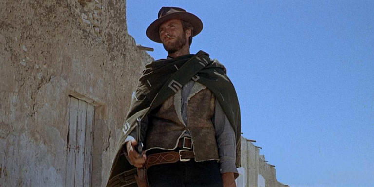 Clint Eastwood's Dollars trilogy is a perfect weekend binge