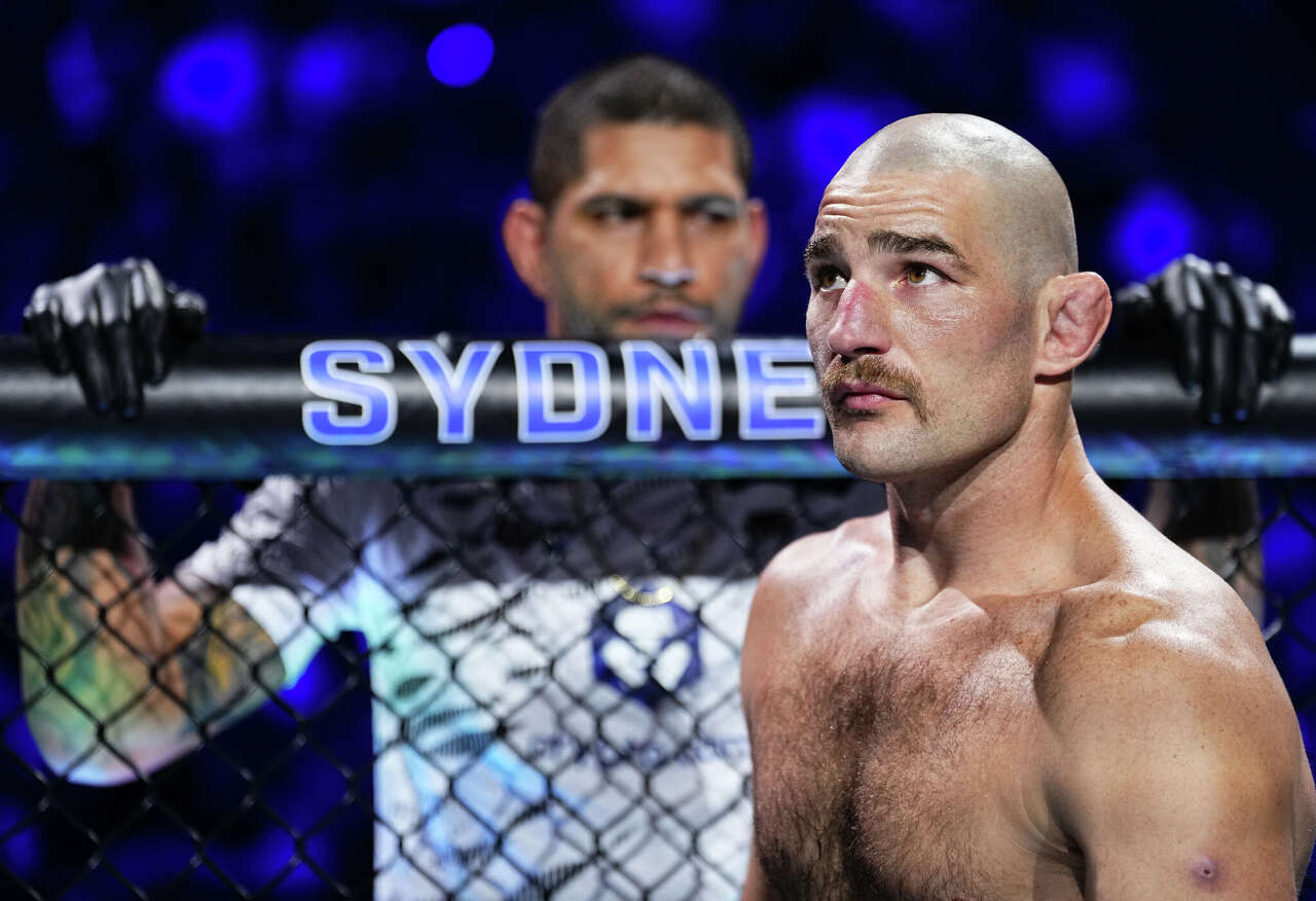 UFC will hold first Houston event in four years in February, with ex ...