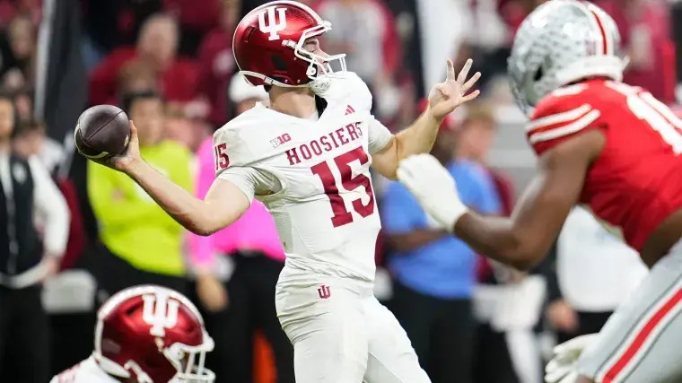 Ohio State vs. Indiana live score, updates, highlights from 2025 Big ...