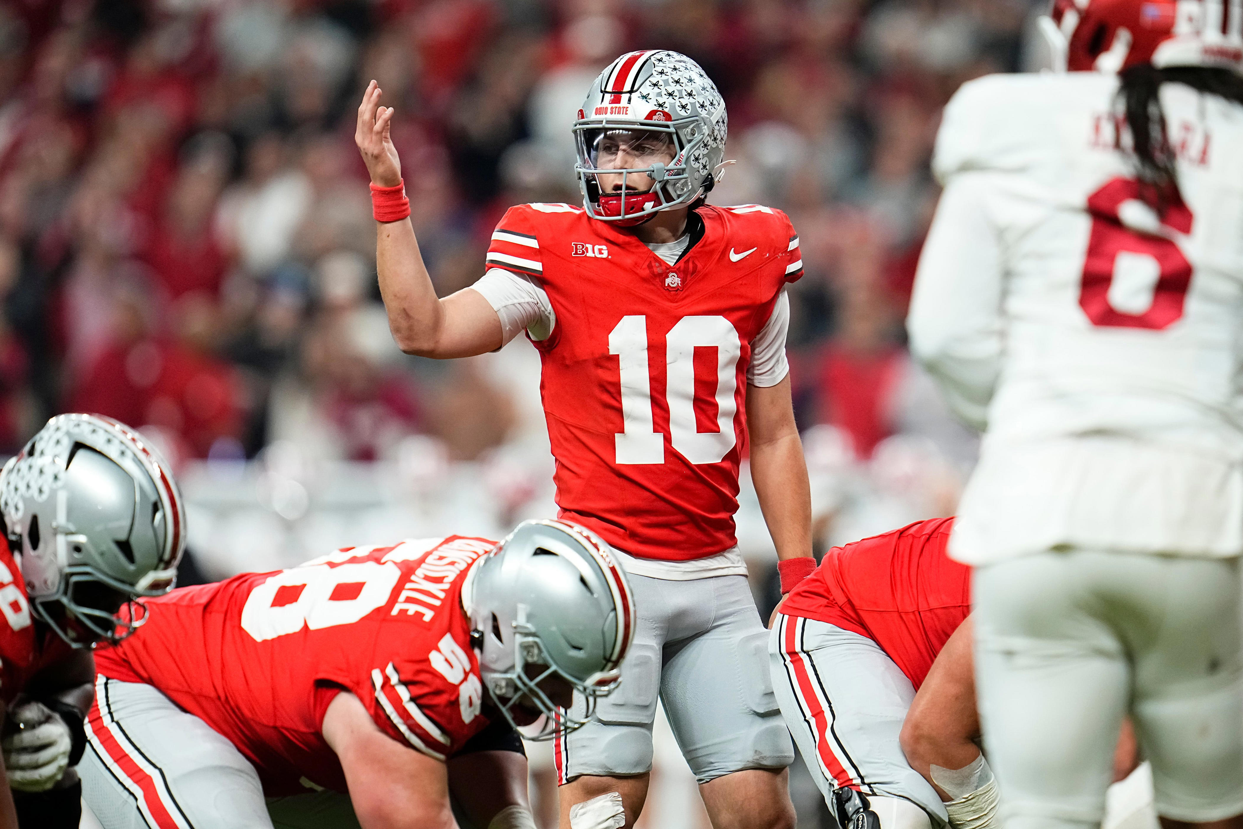 When does Ohio State football play again? CFP schedule update