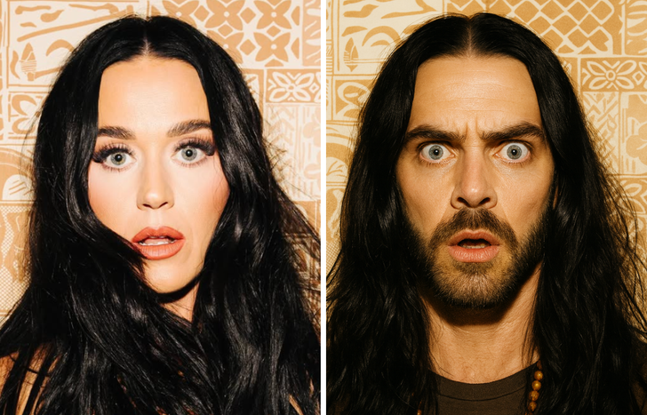 15+ celebrity portraits recreated as the opposite gender