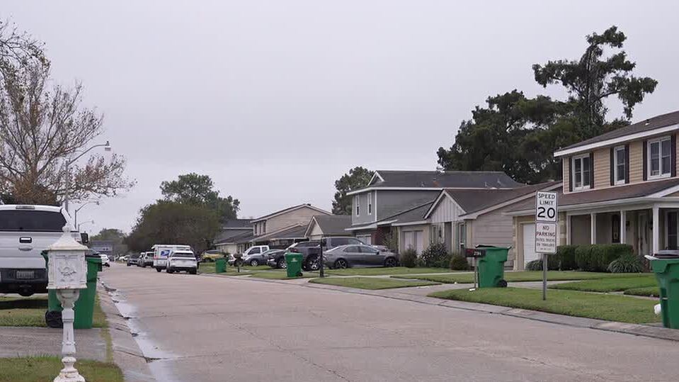 Man booked with manslaughter after wife fatally shot outside Harvey home