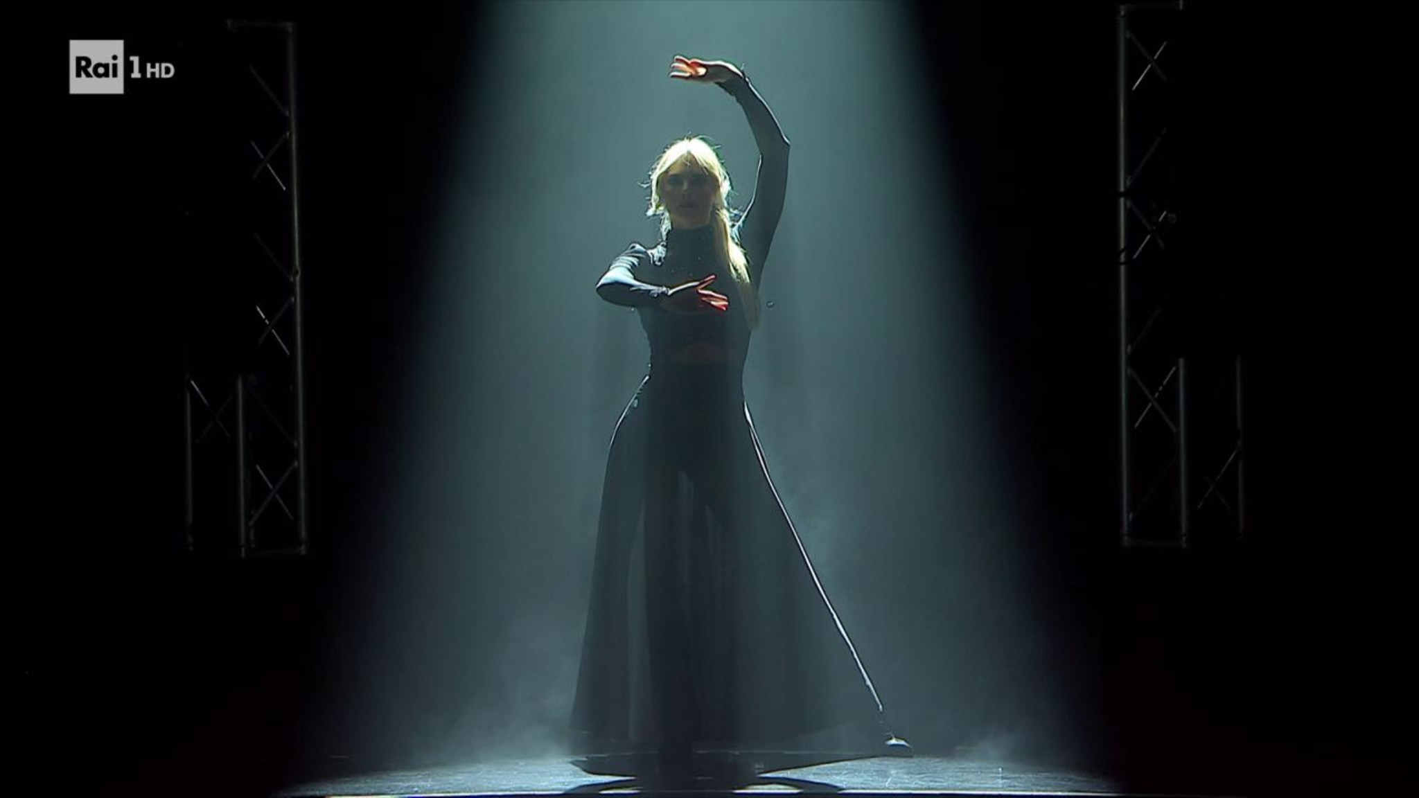 Ballando con le stelle, il paso di Francesca Fialdini e Giovanni Pernice