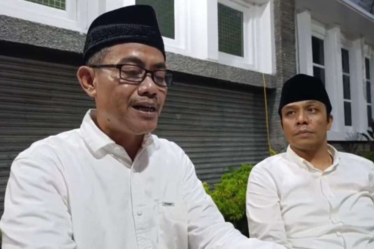 Sesepuh NU usul agar rais aam dan ketum PBNU dipertemukan dulu