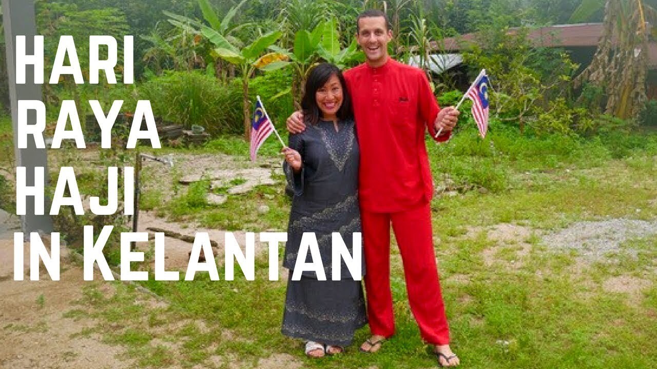Epic Hari Raya foods for Hari Raya Haji in Kelantan | Food and Travel ...