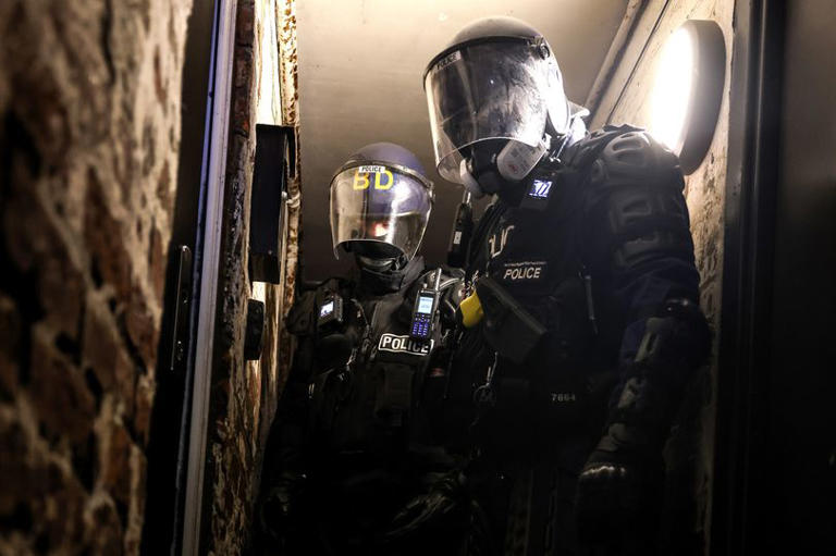 Crime groups are 'doubling out' profits in Merseyside drug labs