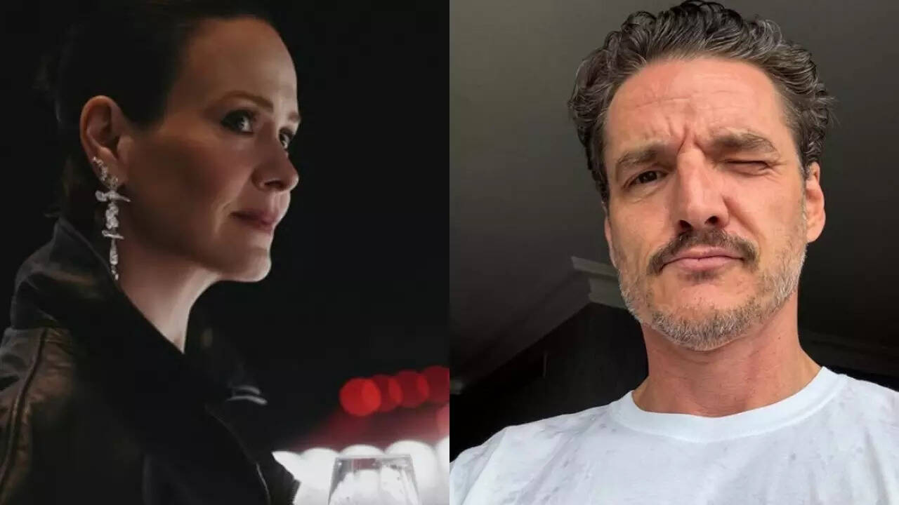 Pedro Pascal pens emotional note for Sarah Paulson, recalls their ...