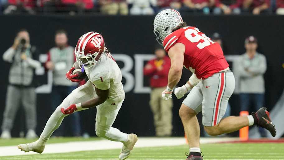 3 instant takeaways from Indiana football's 13-10 win vs Ohio State