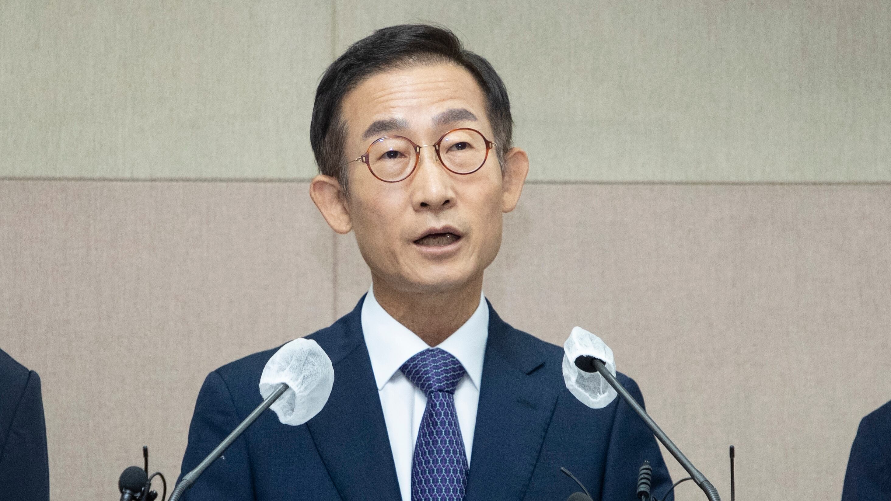 President Lee Jae-myung nominates Kim Ho-cheol as audit chief