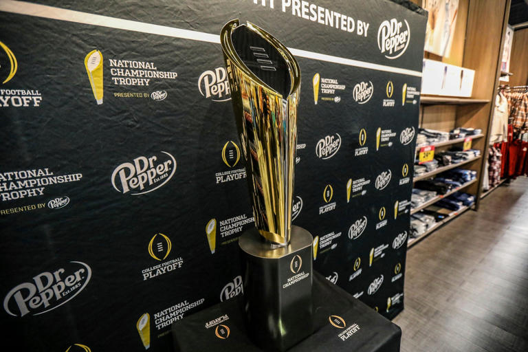 College Football Playoff selection show - Date, time, how to watch