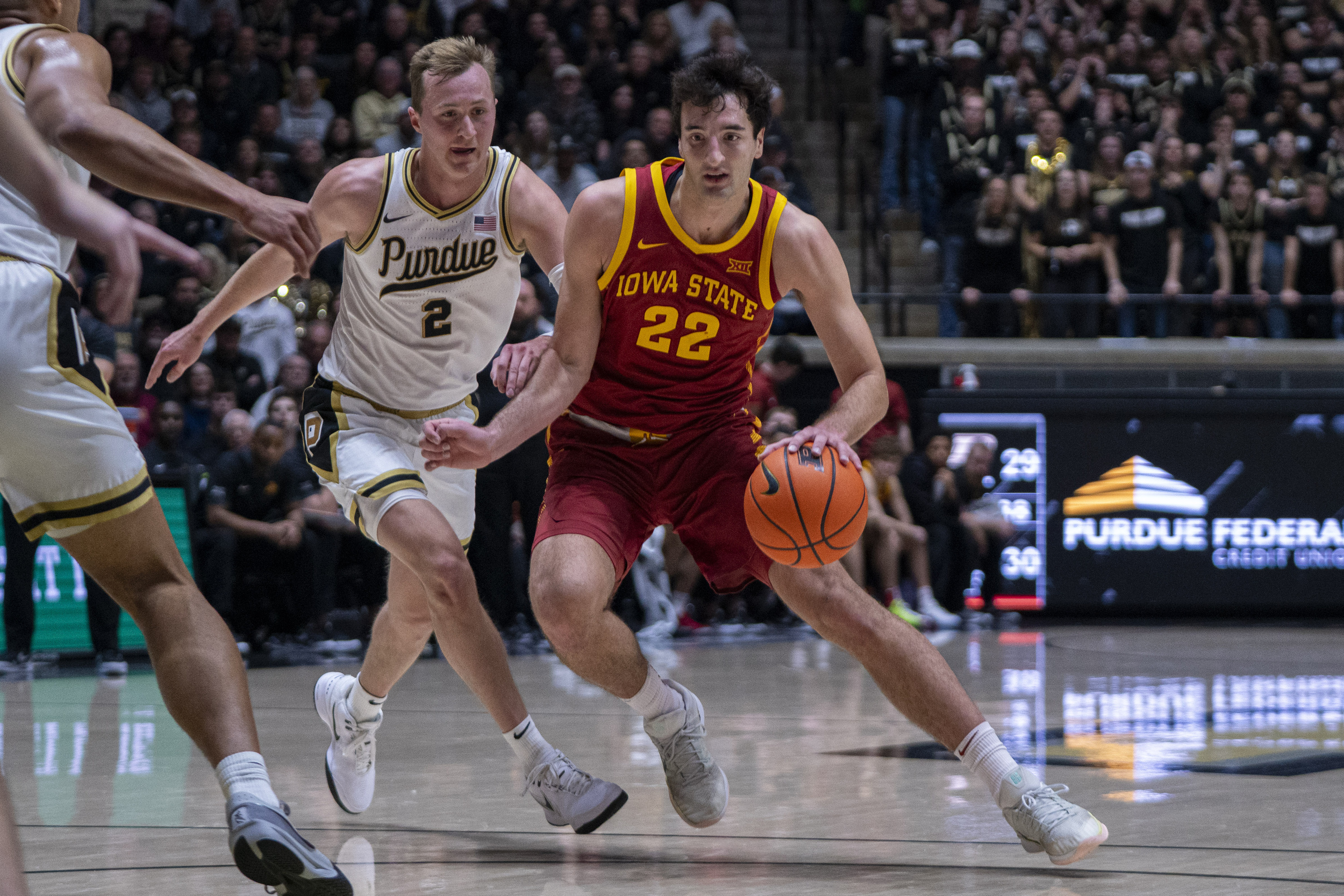 CBB weekend winners, losers: Iowa State makes emphatic statement