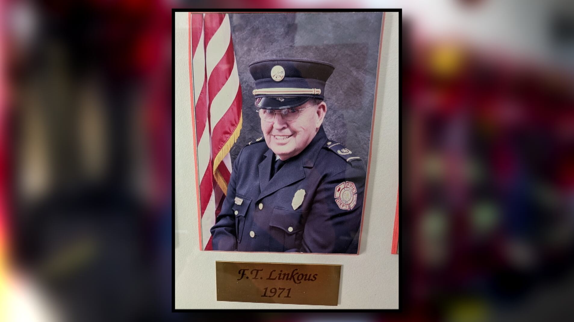 Blacksburg remembers Chief Fred Linkous, a lifelong servant who shaped ...