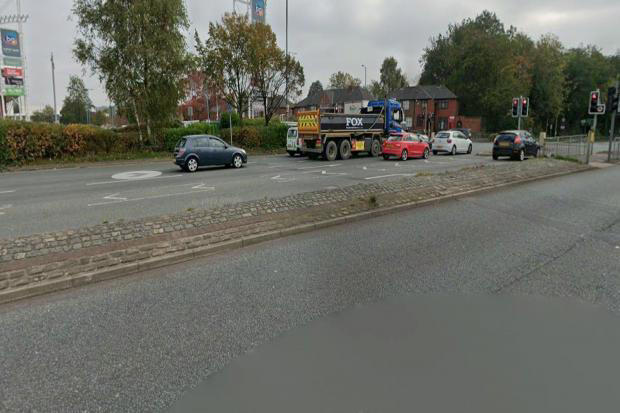 Road closures in and around Bolton over the next two weeks