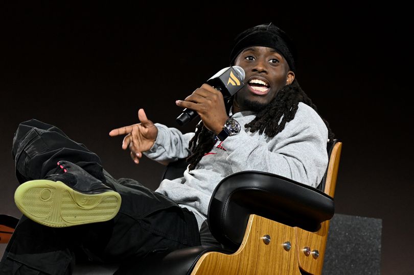 Streamer Awards host calls Kai Cenat 'Diddy' in awkward moment fans say ...