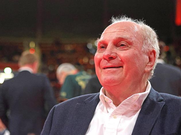 Uli Hoeneß verrät großes Ziel des FC Bayern für 2026