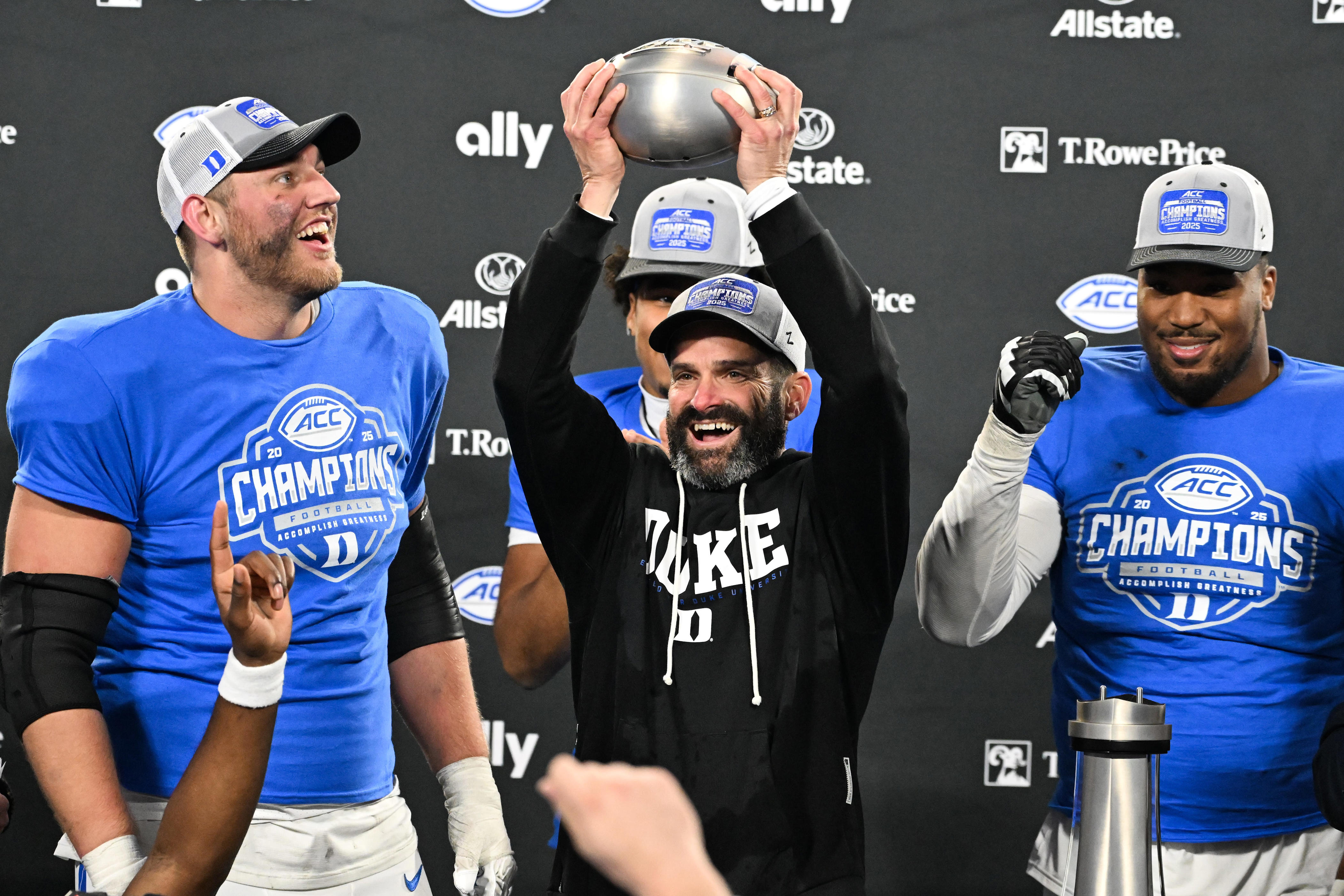 Who is in Duke football's 2026 incoming signing class? A look at 2026 ...