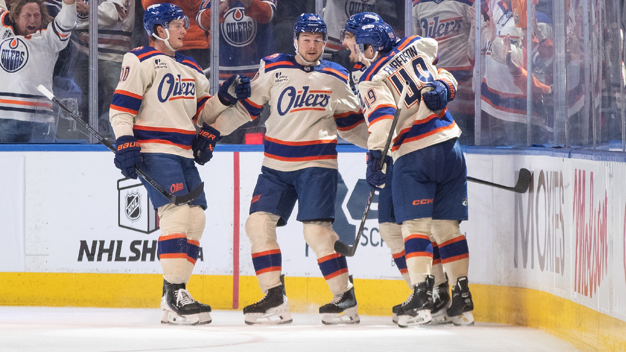‘We know how to play’: Oilers rebuilding confidence right on schedule