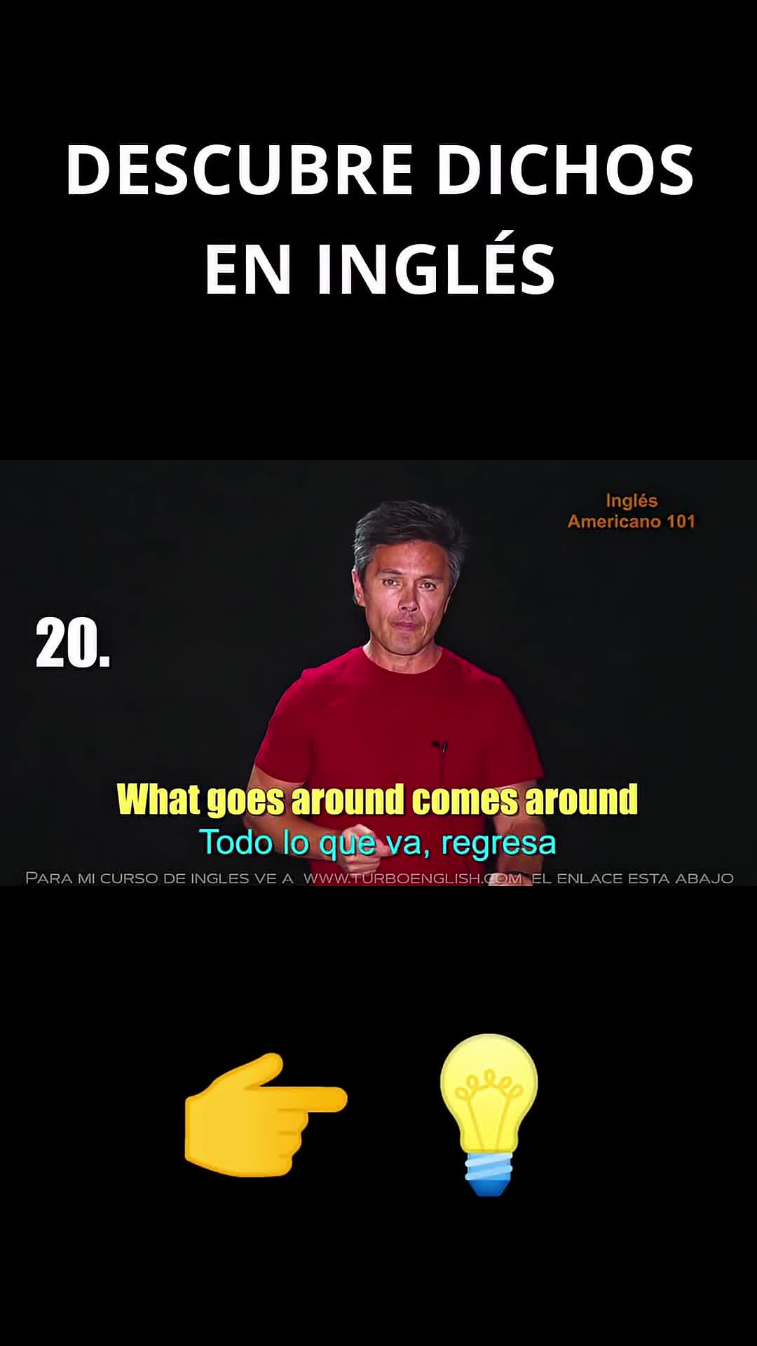 Descubre los refranes y dichos en inglés 📖 | #ingles #aprenderingles