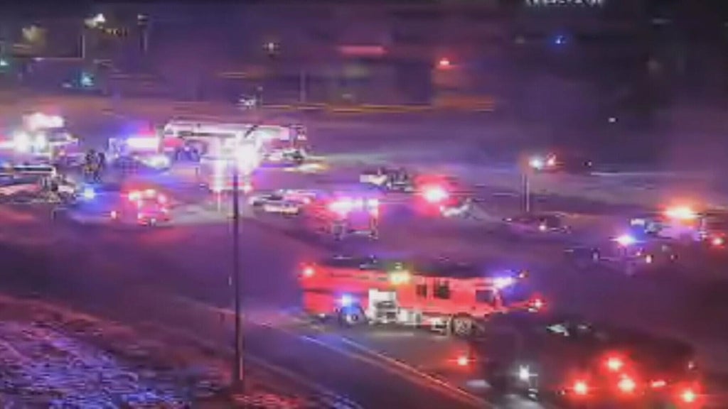 Multiple people, including high school students, injured in crash ...