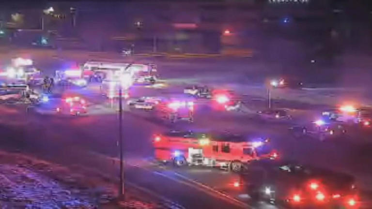 Multiple people, including high school students, injured in crash ...