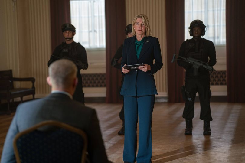 The war between the land and the sea and Doctor Who link explained