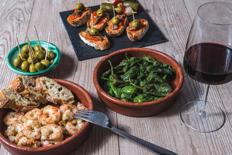Tinto y Tapas restaurant and Latin jazz lounge to debut early next year
