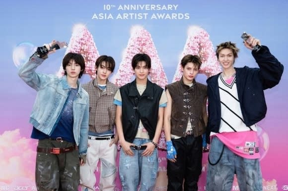 CORTIS「2025 AAA」で2冠を獲得! 力になってくれたファンのおかげ