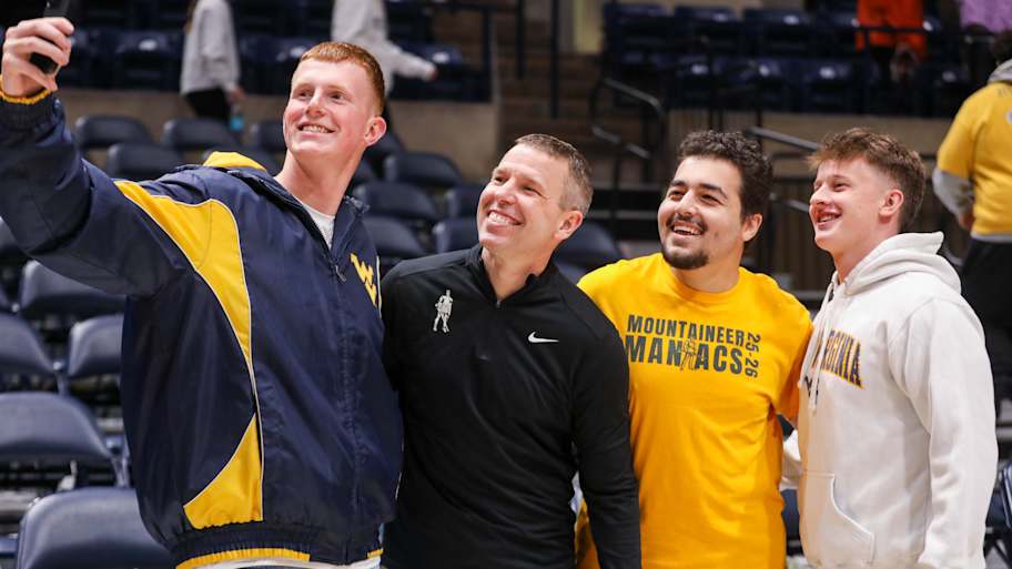 WVU basketball fans react with chagrin to unfortunate loss to Wake Forest