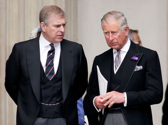 Andrew's just made everything even worse for royal family - and it's so ...