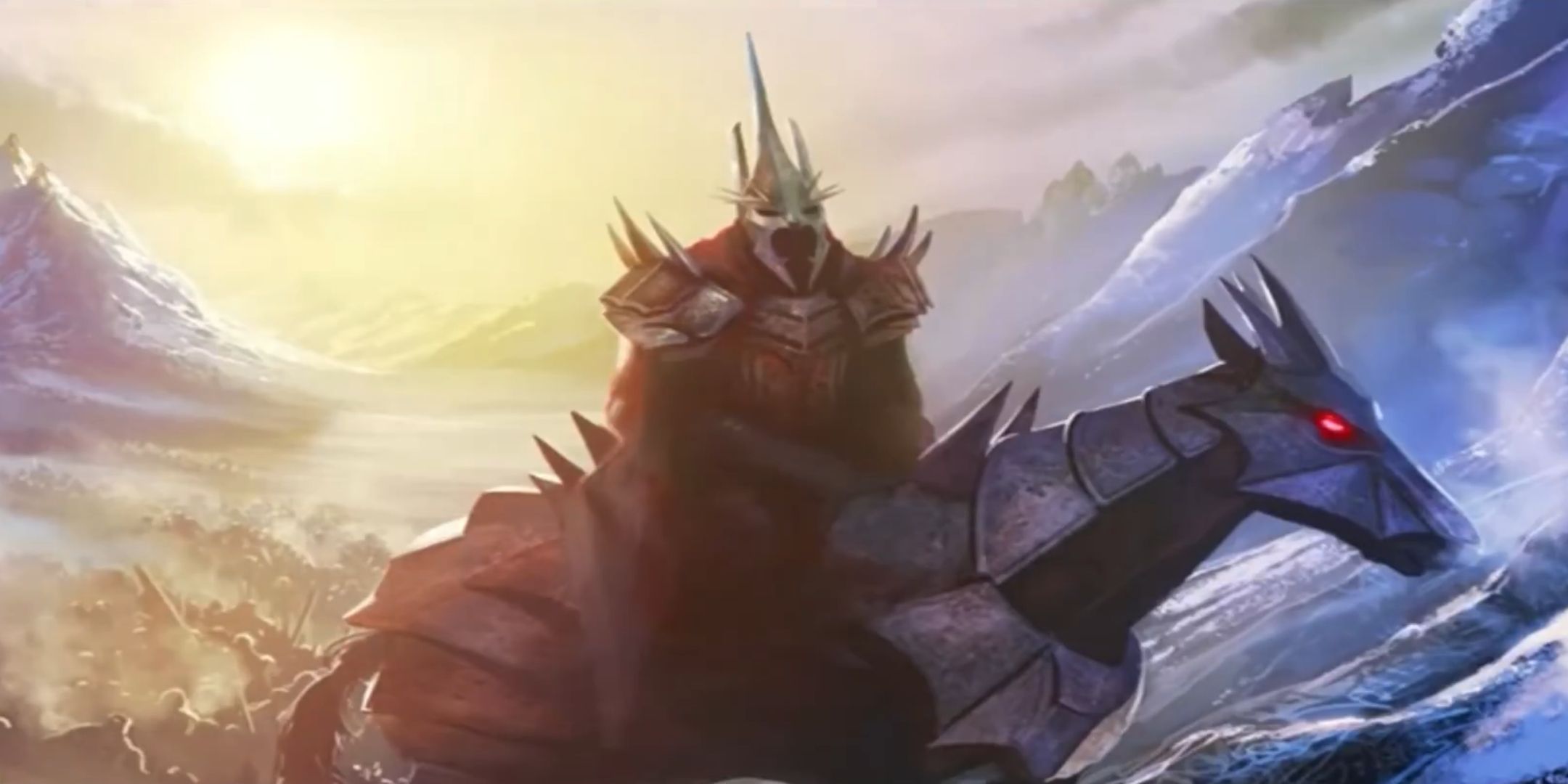 Reliable leaker claims Eidos-Montreal canceled a Lord of the Rings game that fans have been ...