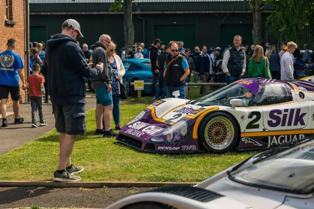 All you need to know about this week's Bicester Motion Scramble