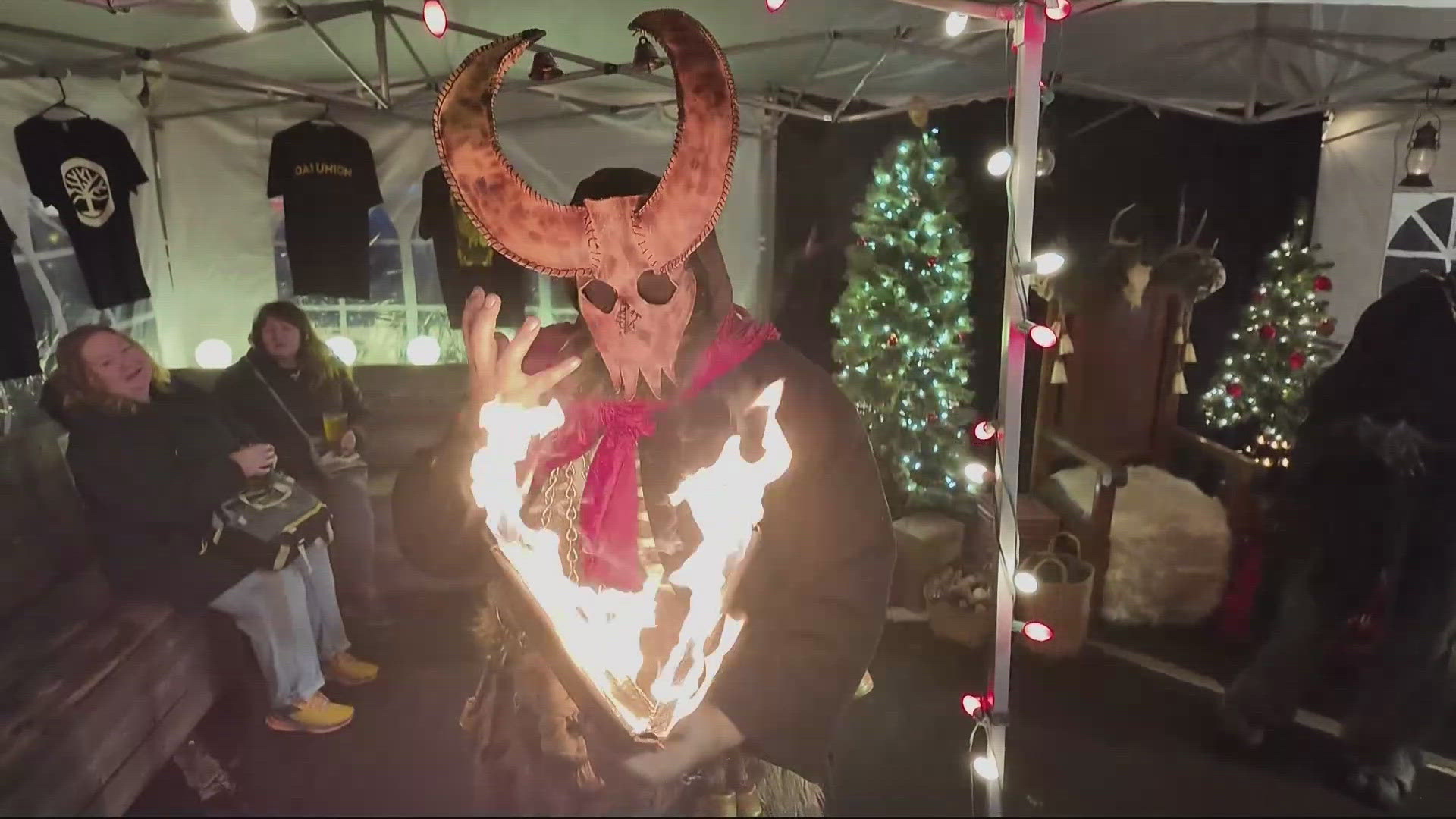 Krampusnacht Milwaukie invokes unconventional holiday rumpus