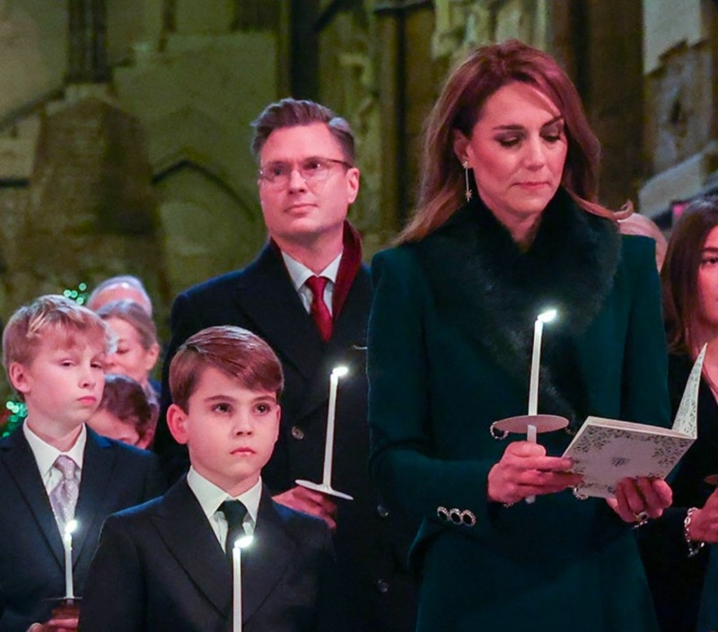 Kate Middleton desempolva una tiara real rara vez vista para banquete ...